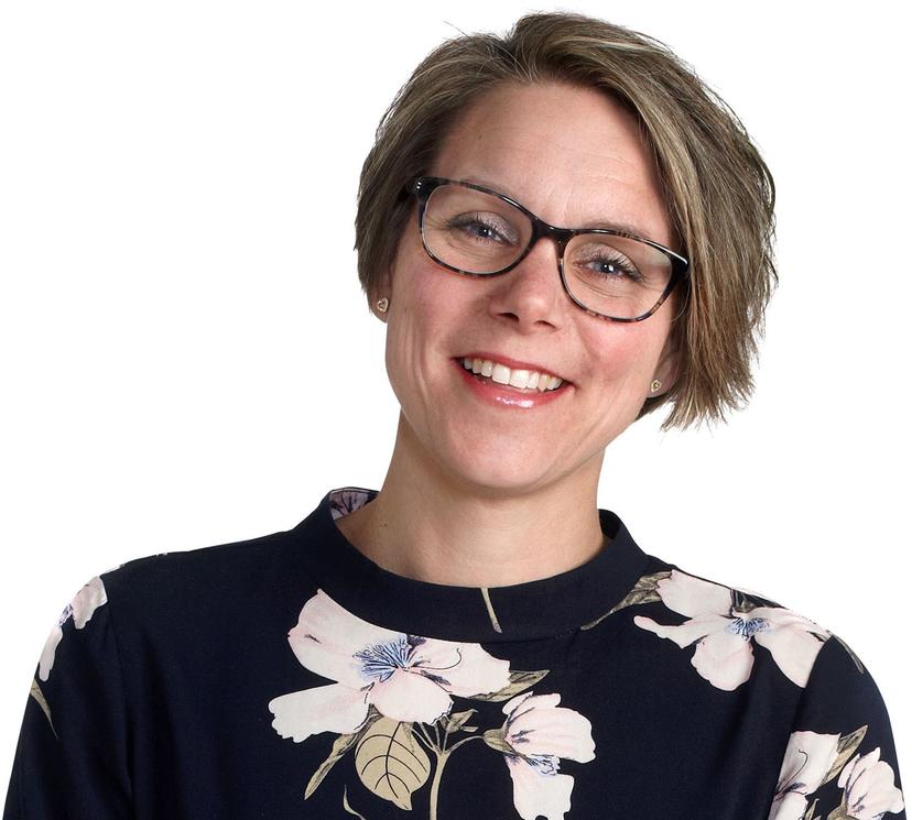 Anna Guspervi - Fonus Begravningsbyrå