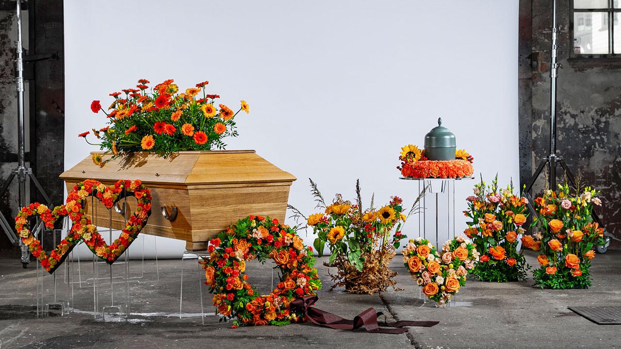 Vi hjälper er med begravningsceremonin - Fonus