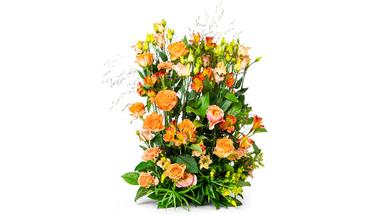 Begravningsblommor – Välj blommor till begravningen – Fonus