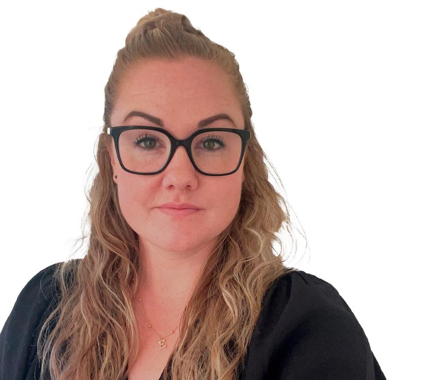 Emelie Eriksson - Fonus Begravningsbyrå