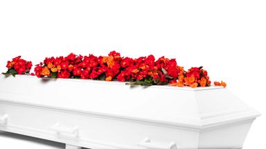 Begravningsblommor – Välj blommor till begravningen – Fonus