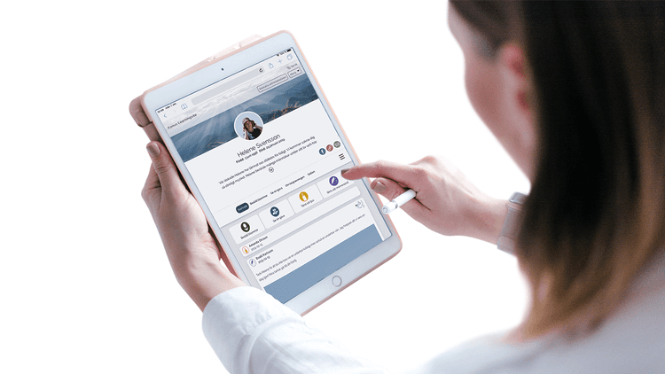 Våra minnessidor - Fonus