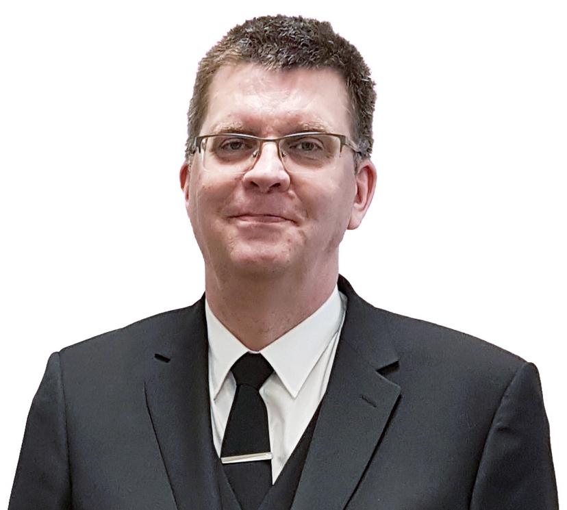 Olle Thyr - Fonus Begravningsbyrå