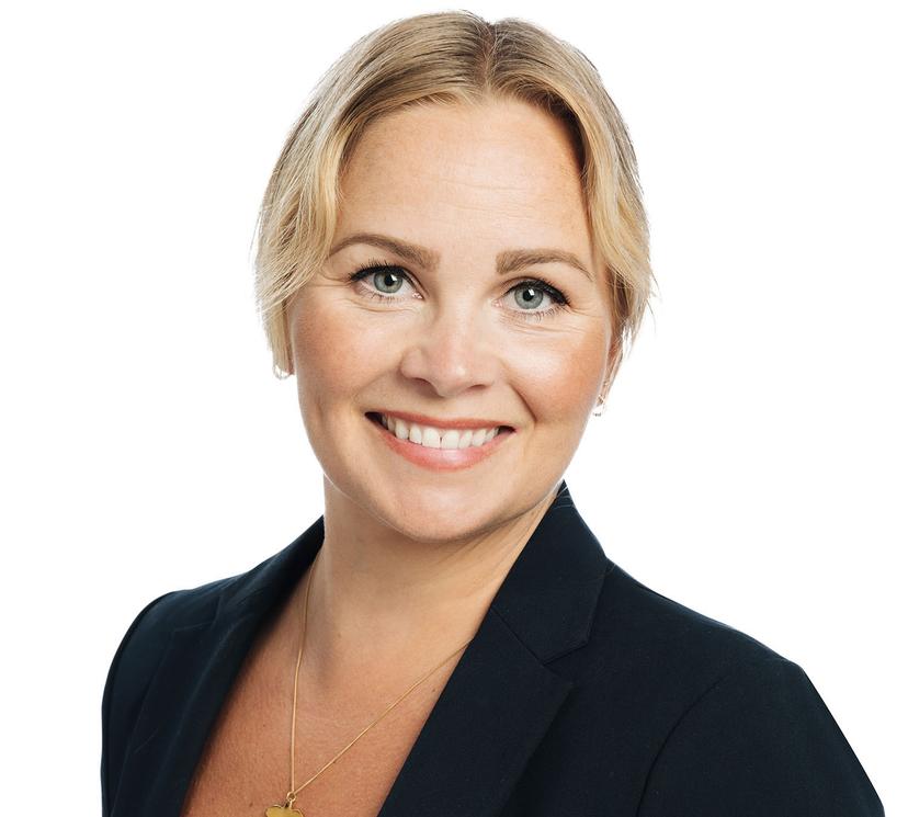 Sofie Eriksson - Fonus Begravningsbyrå