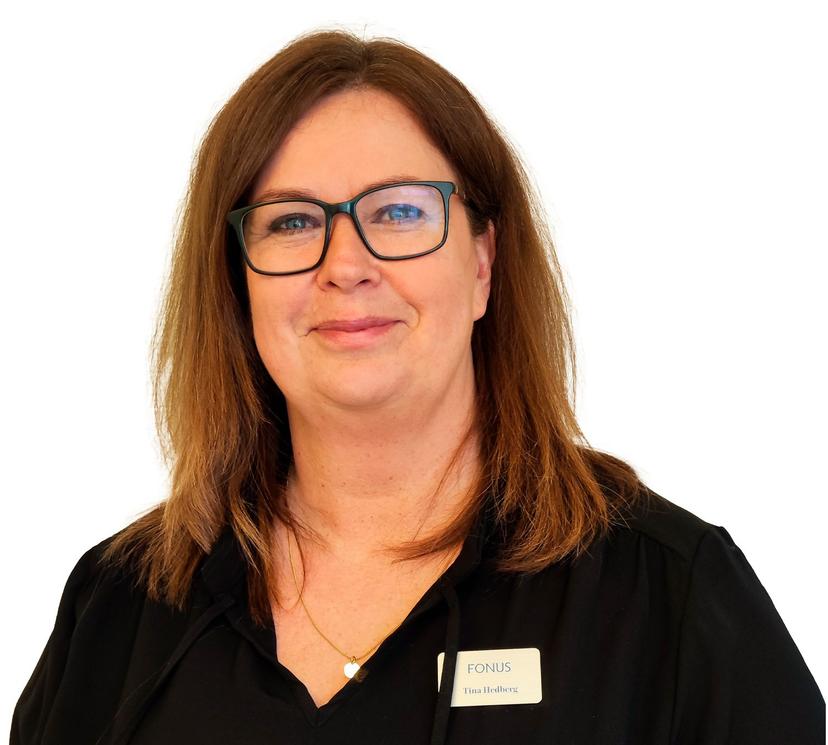 Tina Hedberg - Fonus Begravningsbyrå