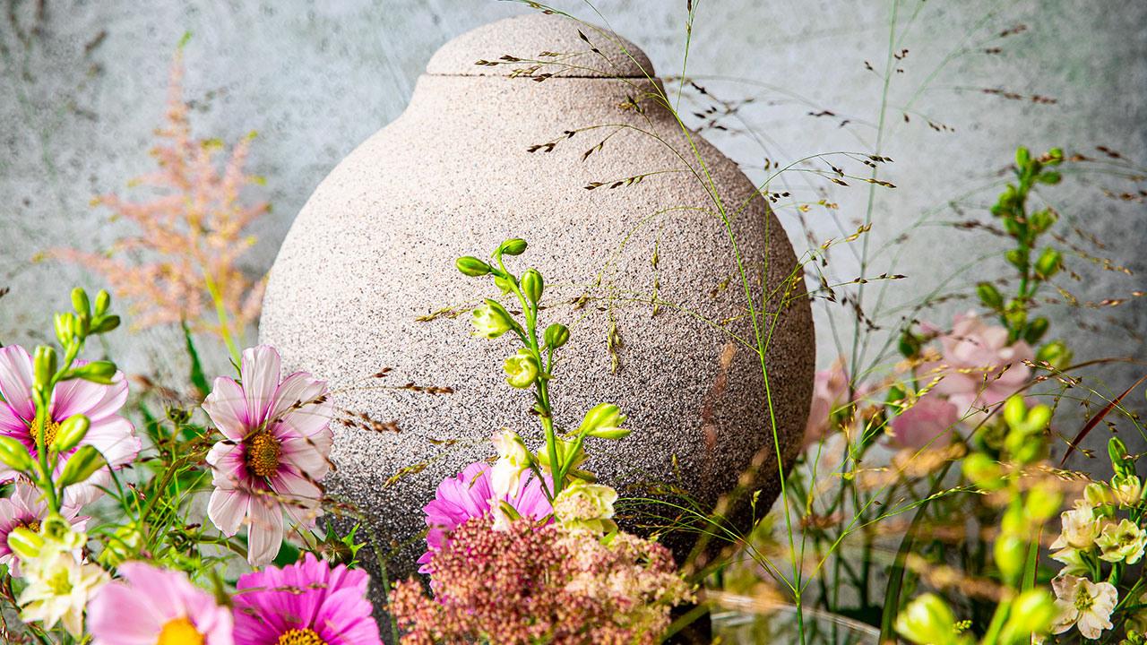 Välj urna till begravningen - Fonus